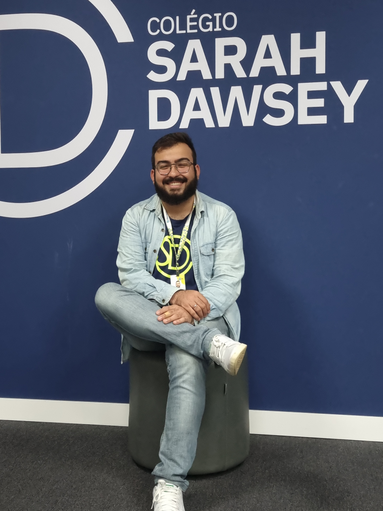 EQUIPE PEDAGÓGICA – Sarah Dawsey